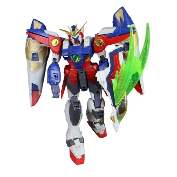 Bandai Namco | Toys | Vintage 995 Bandai Hg 110 Wing Gundam 0 Model Kit ...